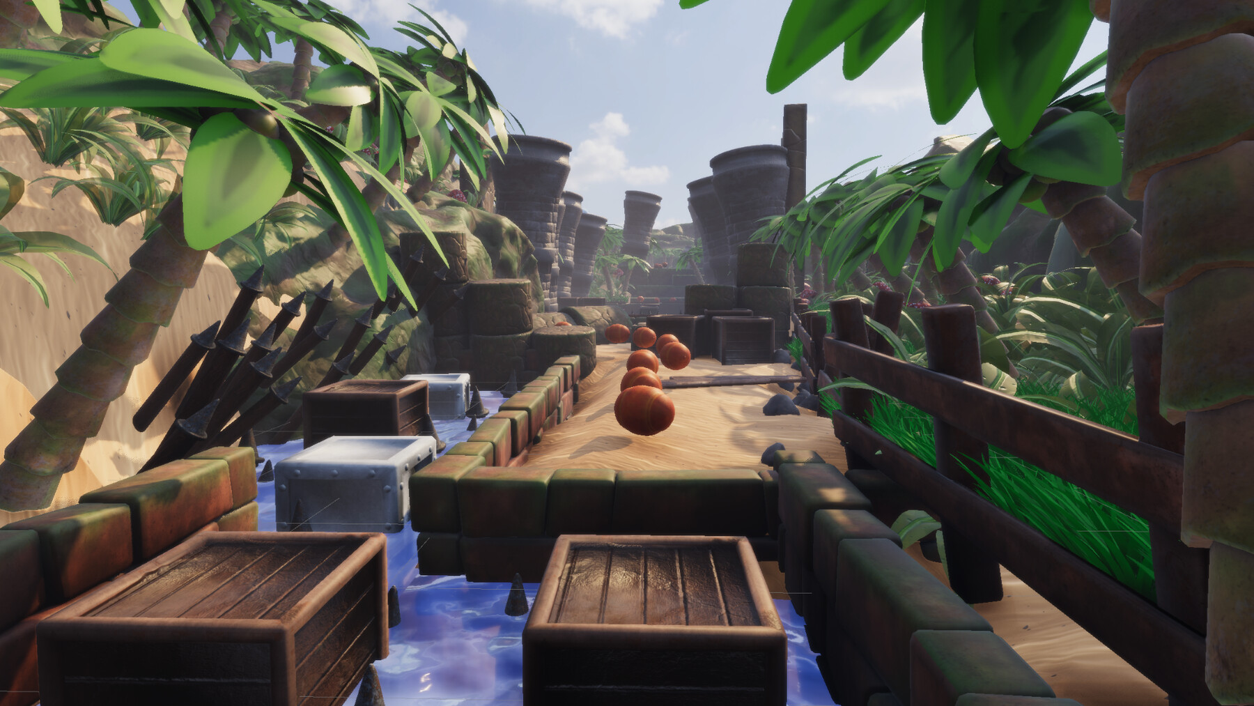 ArtStation - The Platformer Vol 1 For Unity Engine | Game Assets