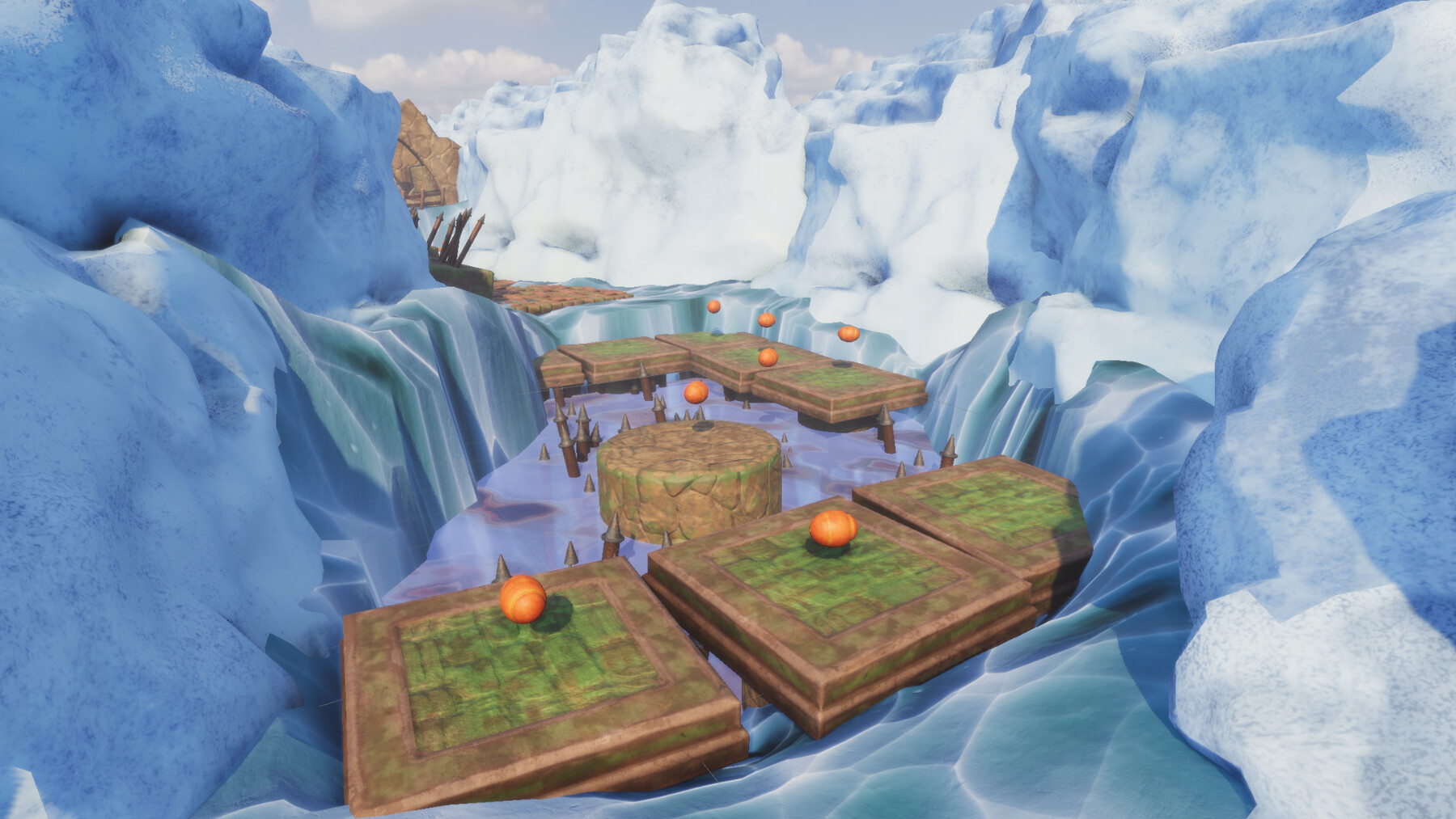 ArtStation - The Platformer Vol 1 For Unity Engine | Game Assets