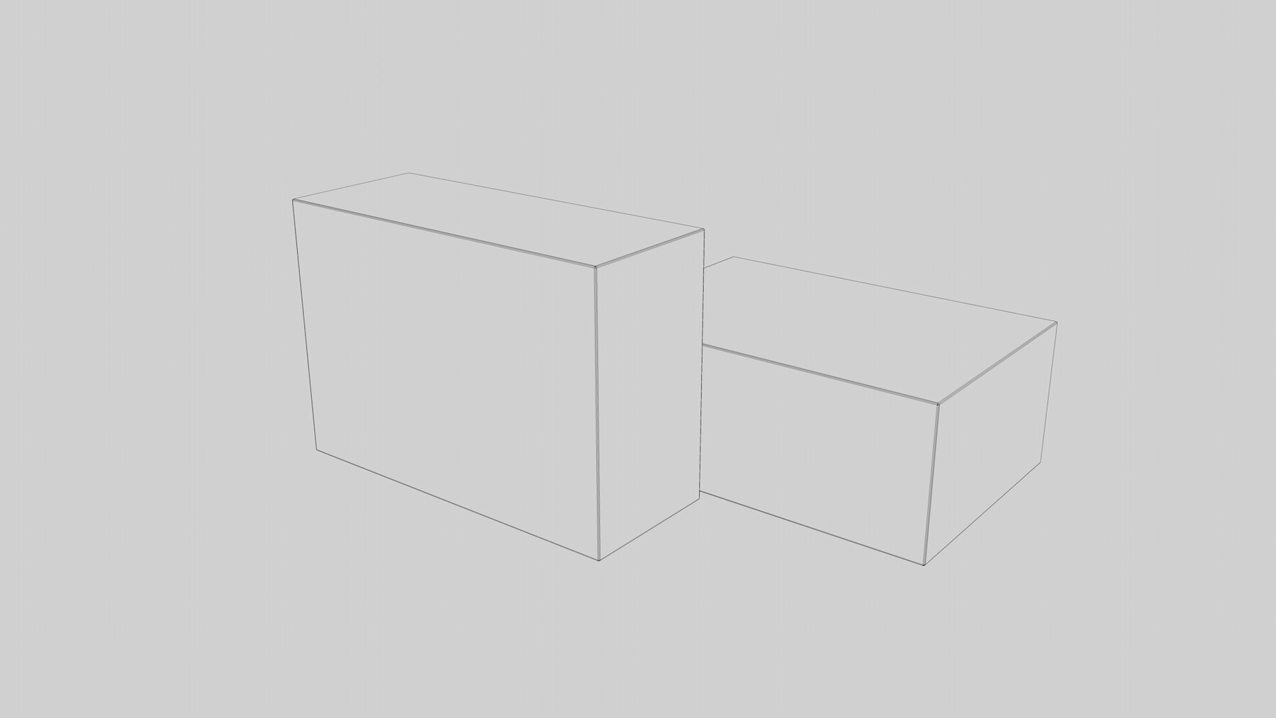 ArtStation - medicine Product Box 3D model | Resources