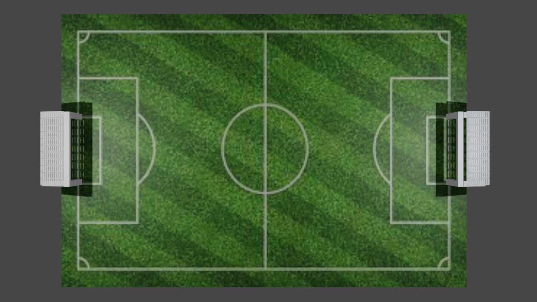 ArtStation - A football ground | Resources