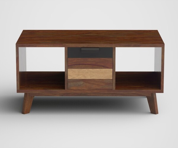 ArtStation - Monet Coffee Table | Resources