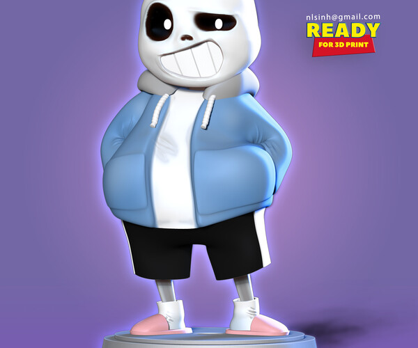 ArtStation - Sans - Undertale Fanart | Resources