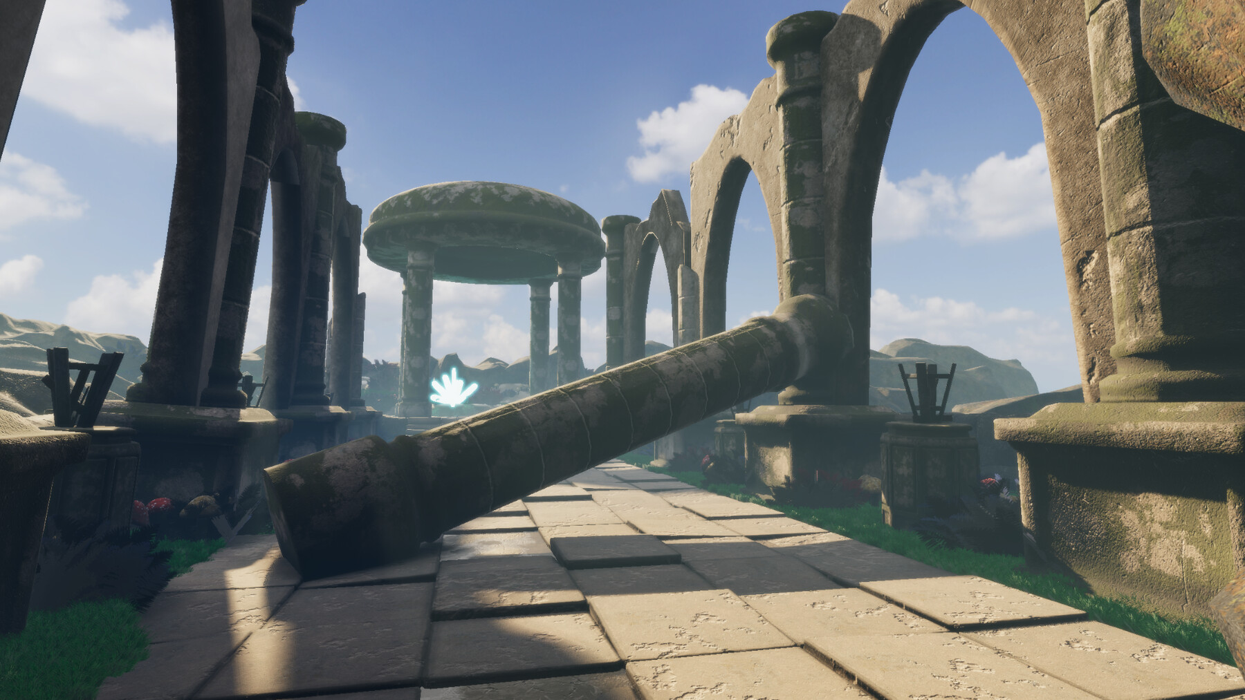 ArtStation - Cave Vol 1 For Unity Engine | Game Assets