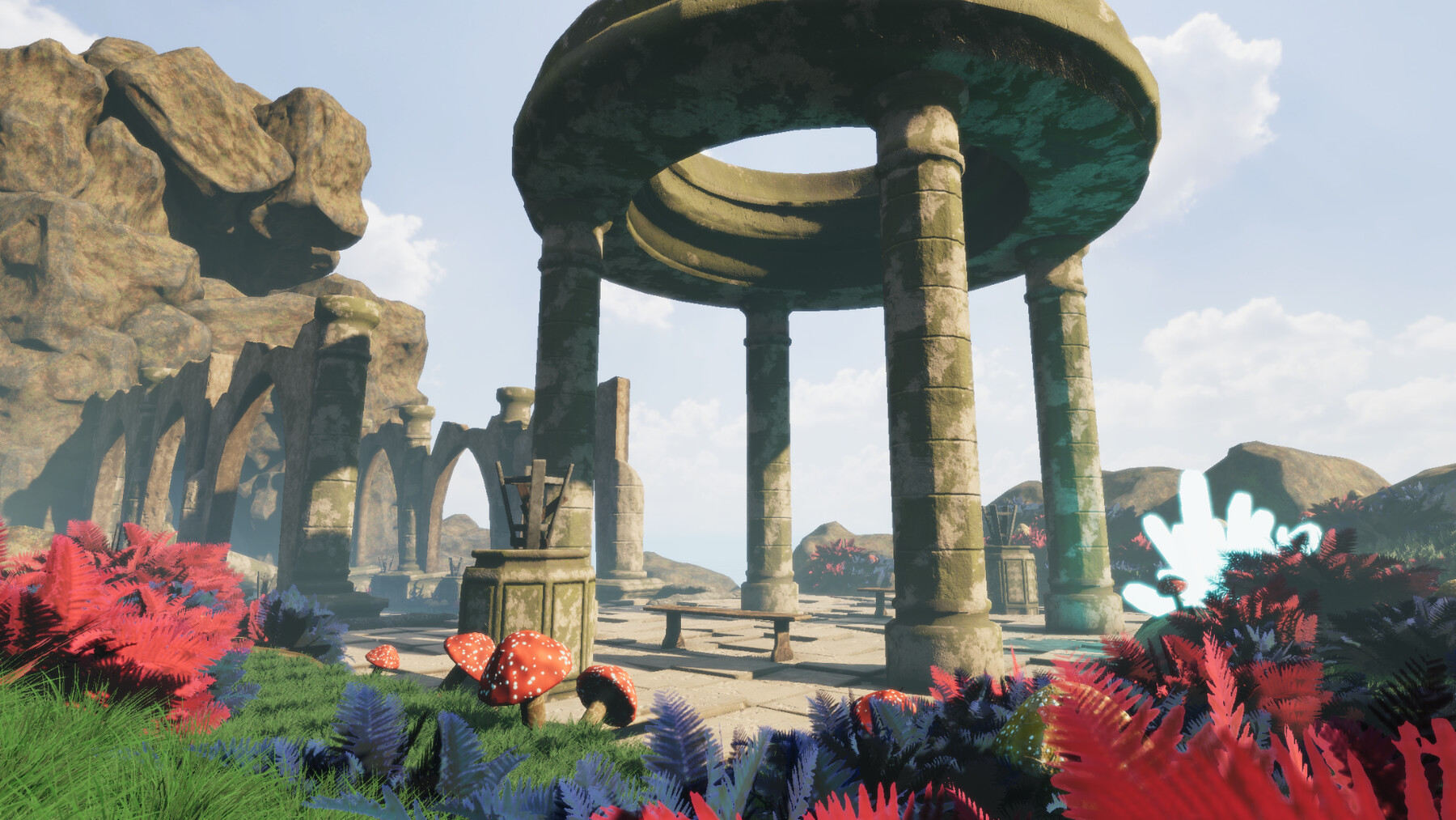 ArtStation - Cave Vol 1 For Unity Engine | Game Assets