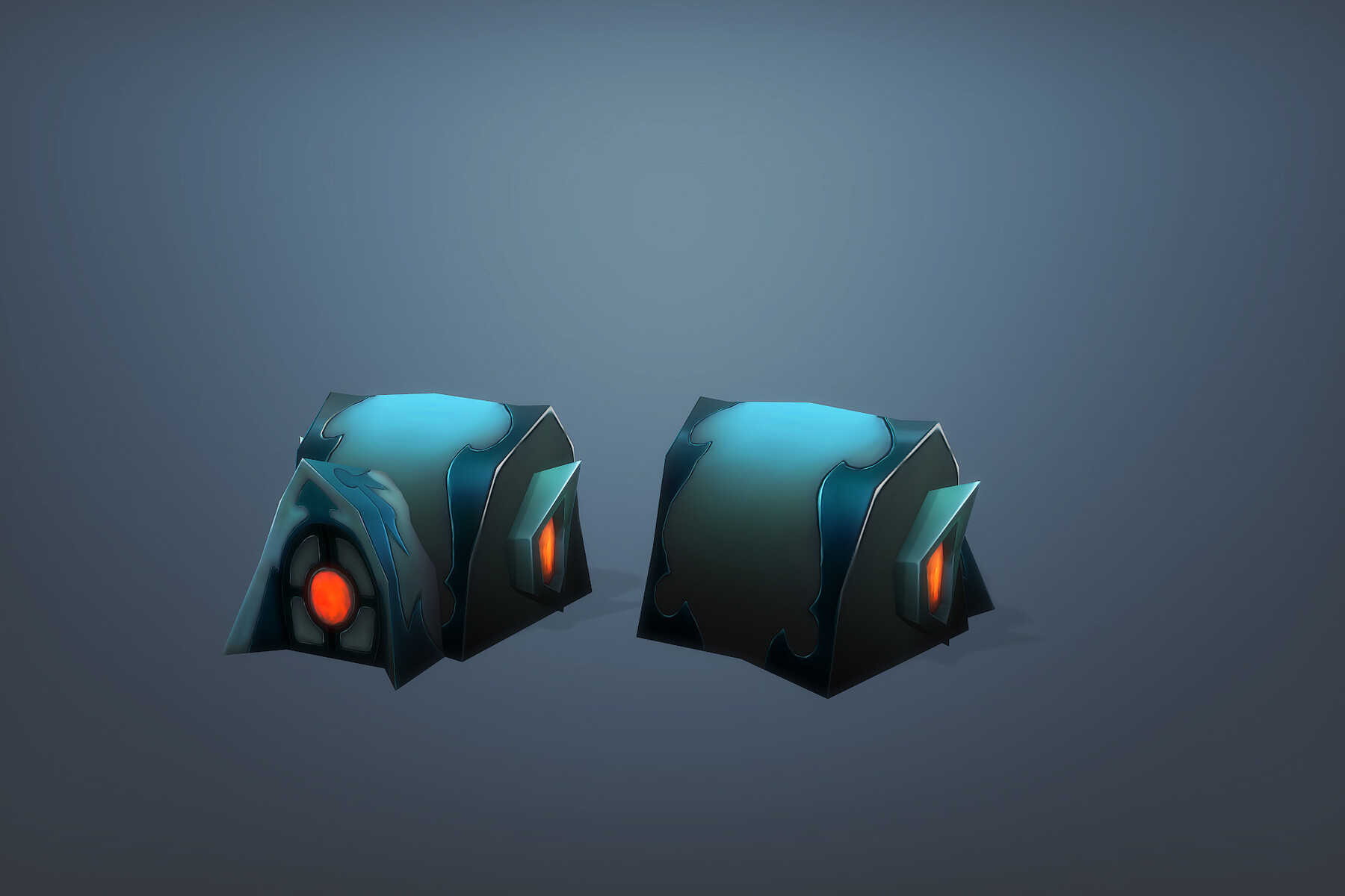 ArtStation - Dragon RTS Fantasy Buildings | Game Assets