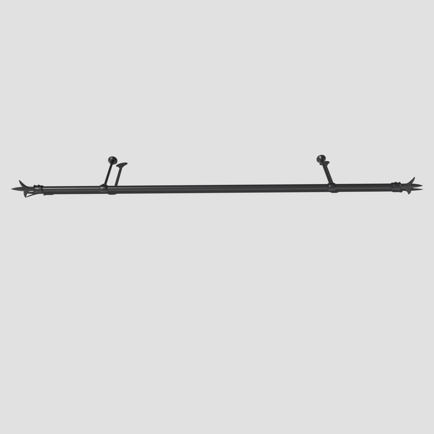 ArtStation - Curtain Rod | Resources