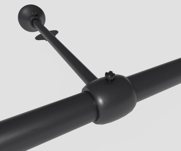 ArtStation - Curtain Rod | Resources