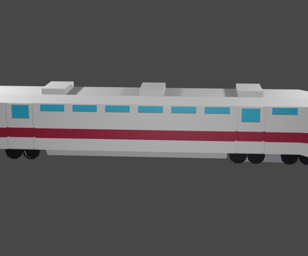 ArtStation - Train | Resources