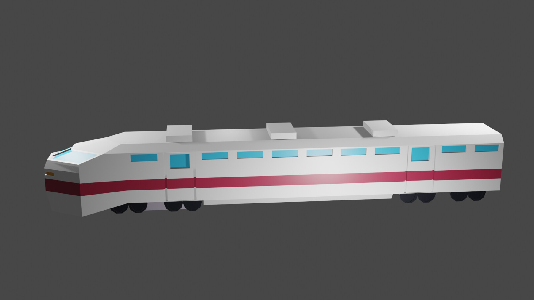 ArtStation - Train | Resources