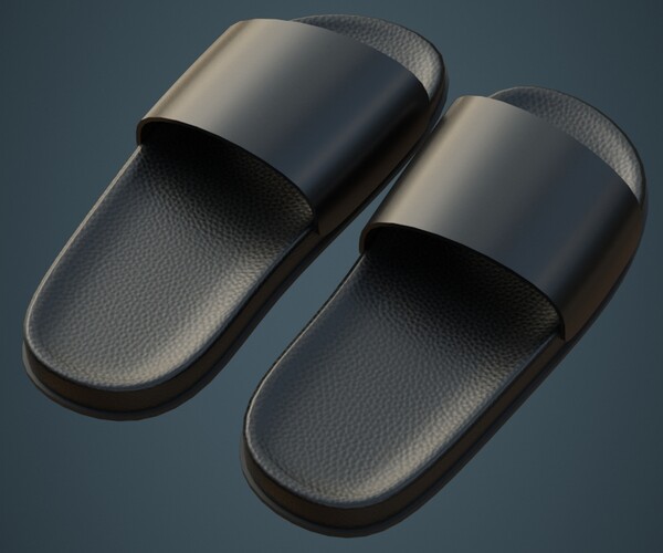 ArtStation - Slipper 3A | Game Assets