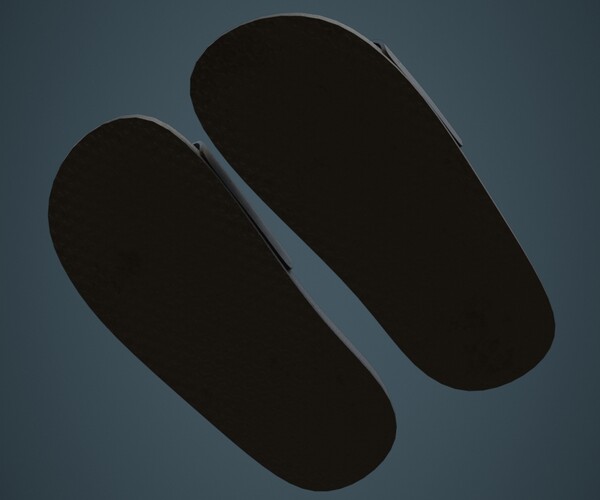 ArtStation - Slipper 3B | Game Assets