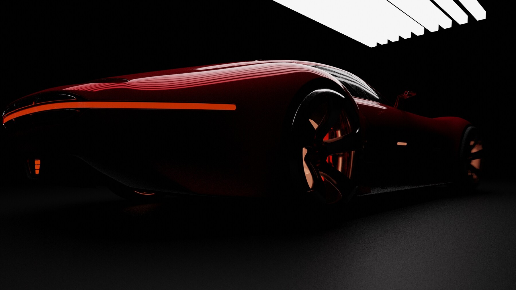 ArtStation - Mercedes vision gt | Resources