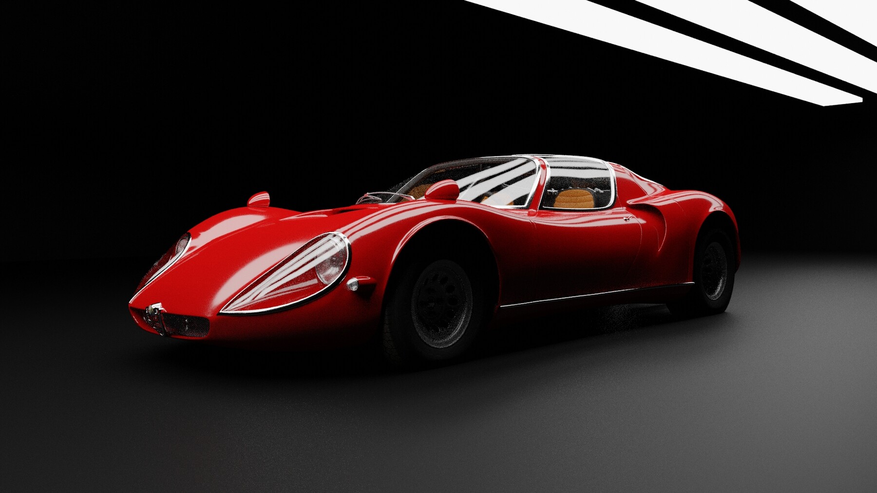 ArtStation - Alfa Romeo | Resources