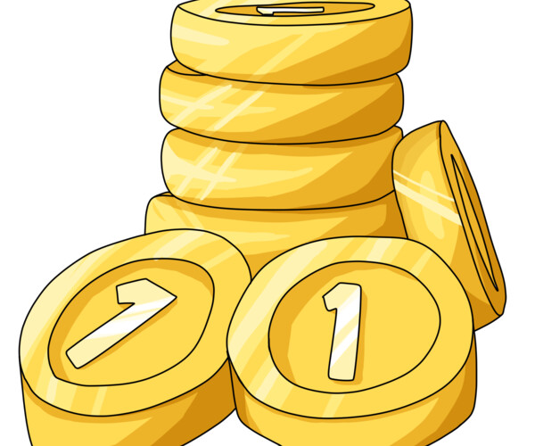 ArtStation - FREE Gem and Coin Icons | Game Assets