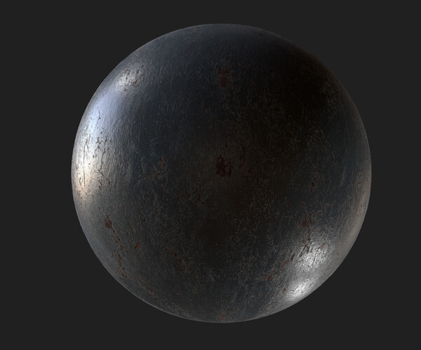 ArtStation - PBR City Shaders | Game Assets