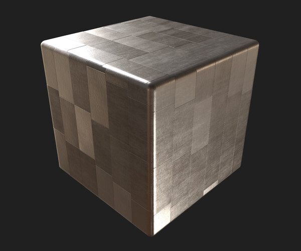 ArtStation - PBR City Shaders | Game Assets