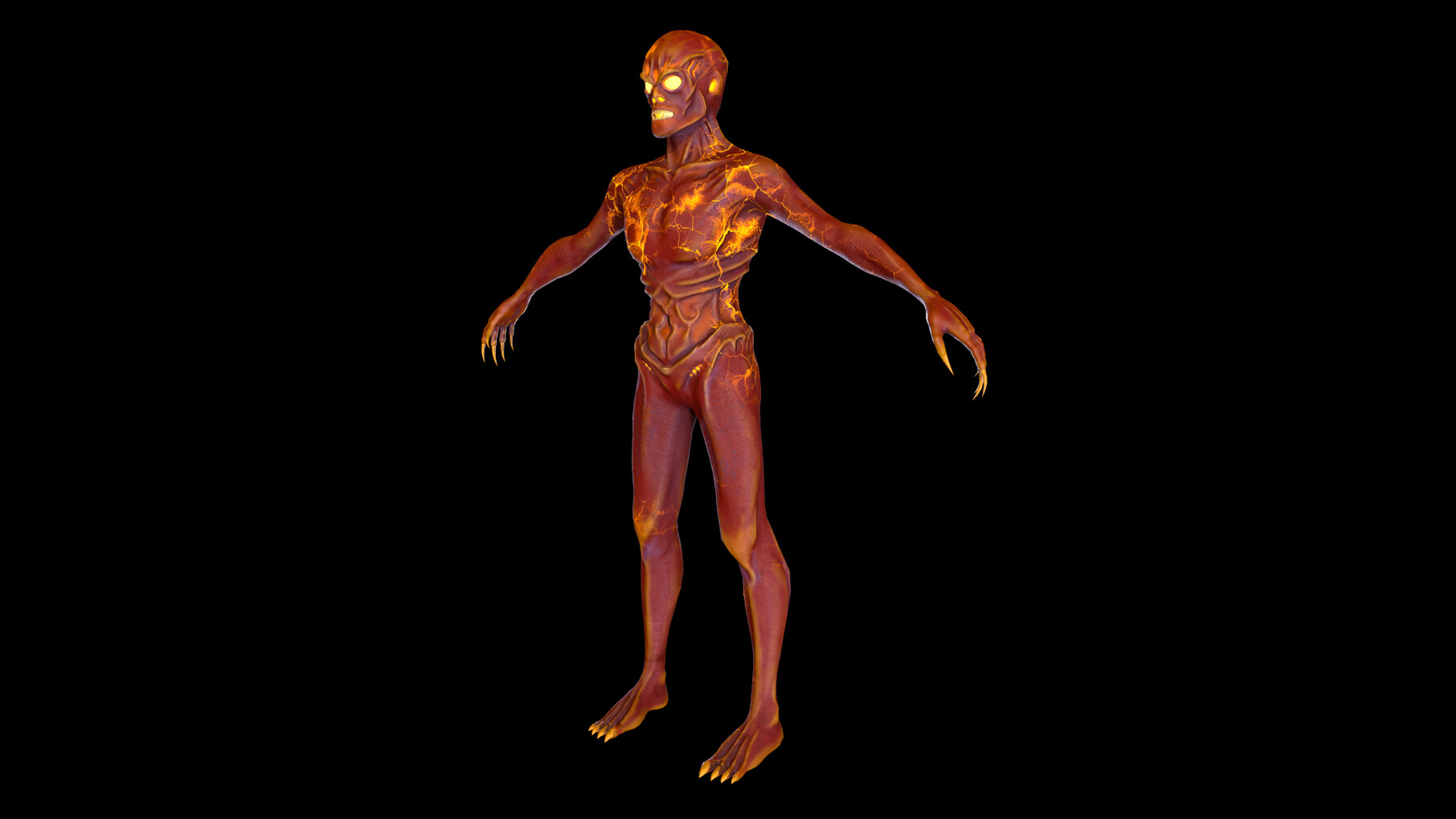 ArtStation - Alien Soldier | Game Assets