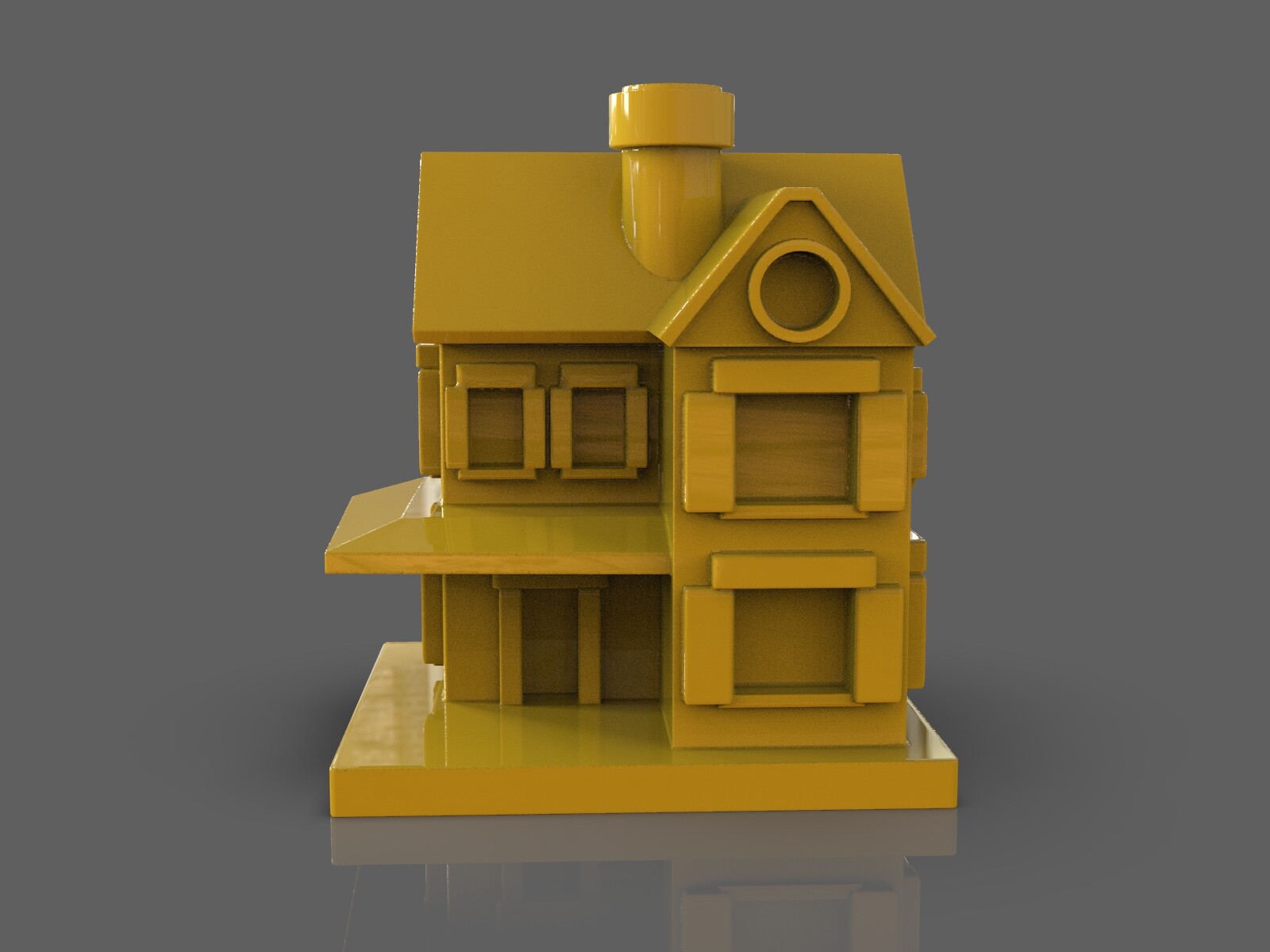 ArtStation - Restaurant Figurines Pack 3D print model | Resources