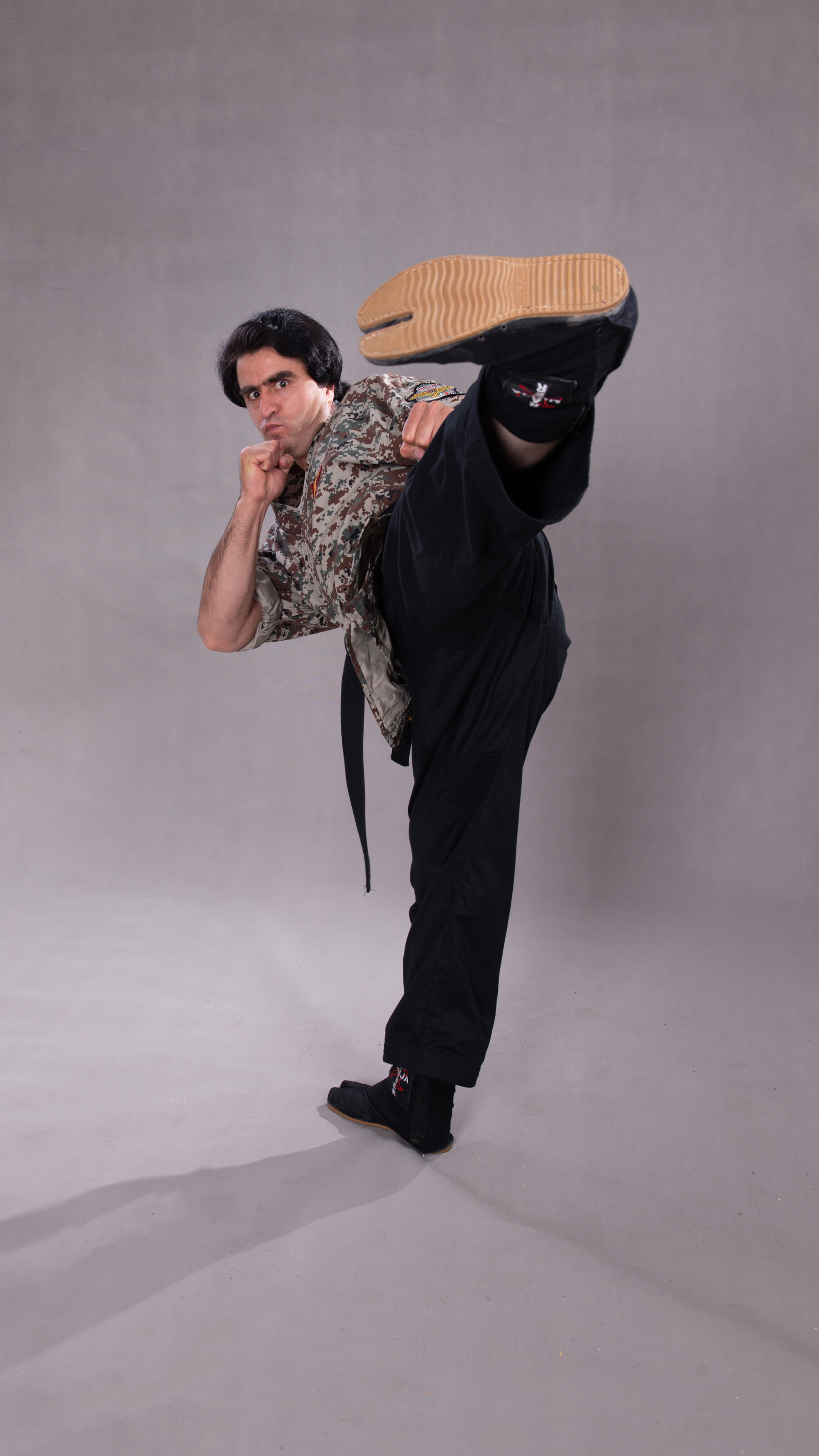 ArtStation - 450+ Ninja Reference pictures Part 1 | Resources