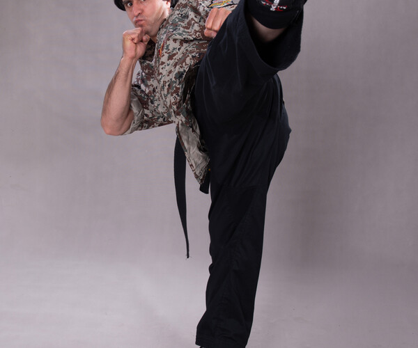 ArtStation - 450+ Ninja Reference pictures Part 1 | Resources