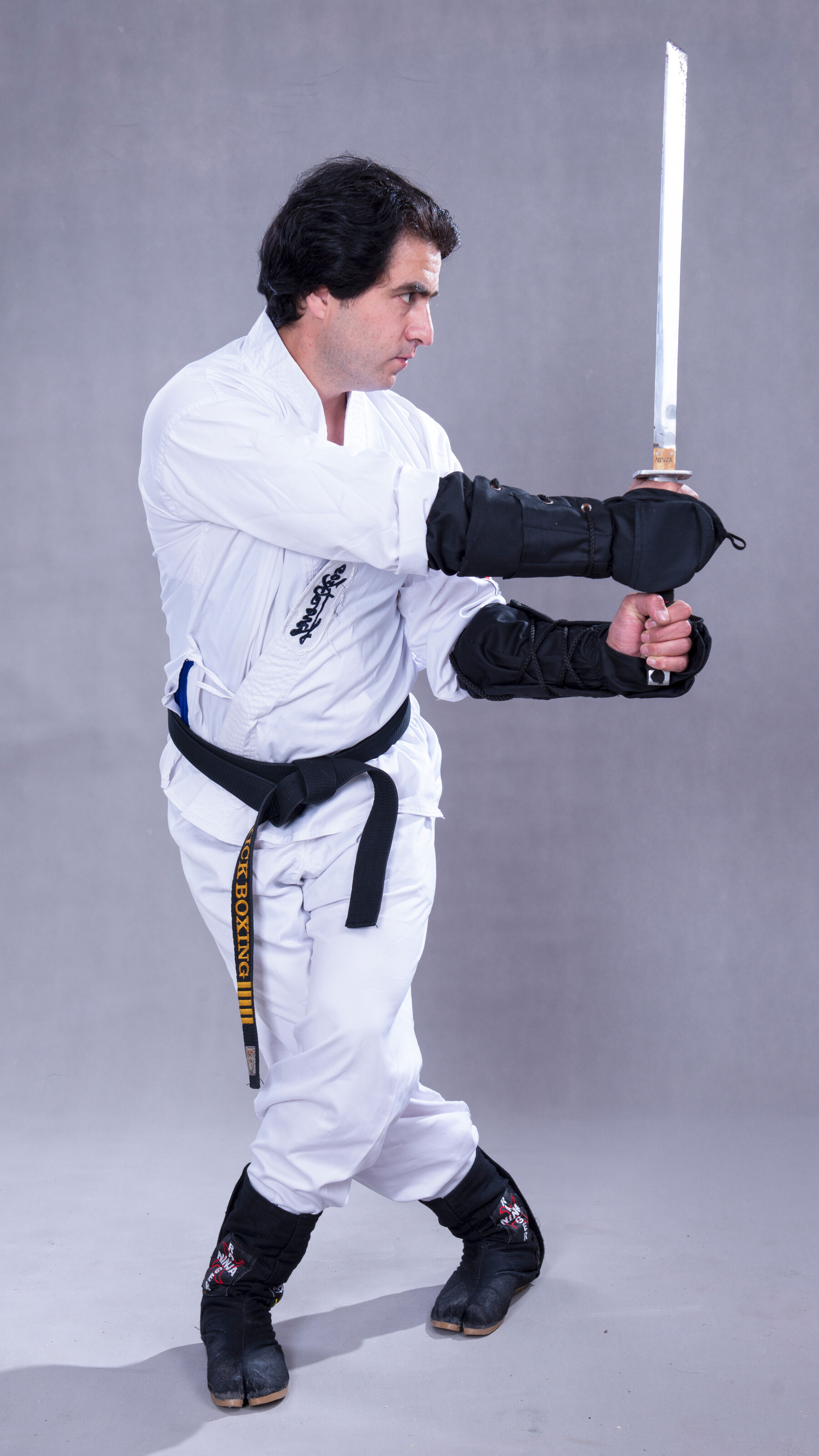 ArtStation - 450+ Ninja Reference pictures Part 1 | Resources