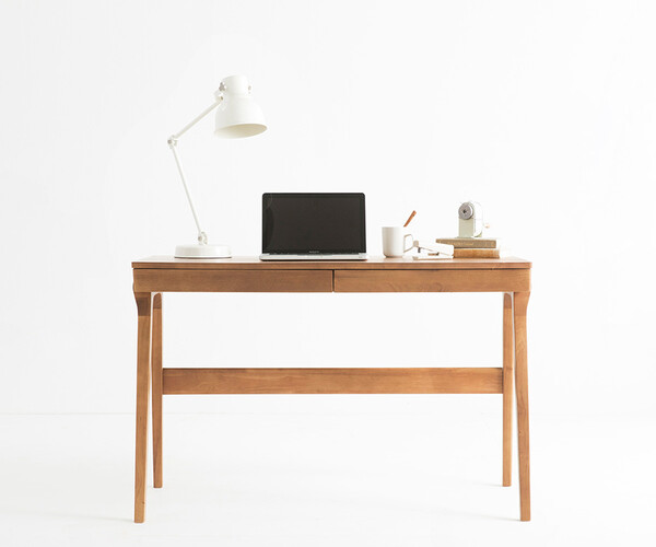 ArtStation - Orb B wooden desk 120cm160cm | Resources