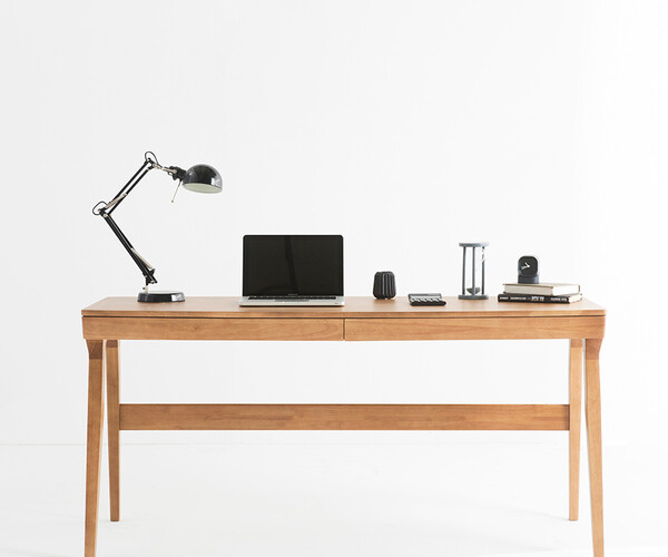 ArtStation - Orb B wooden desk 120cm160cm | Resources
