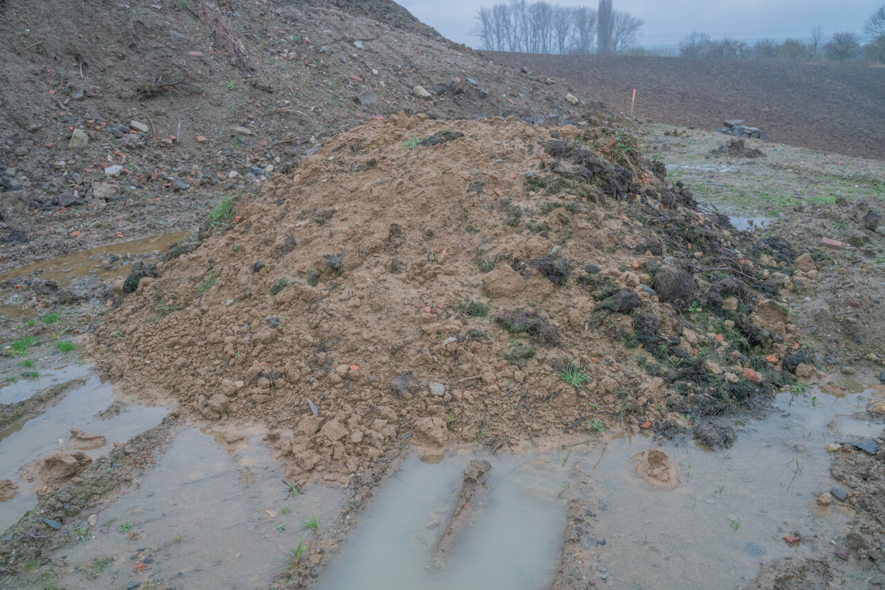 ArtStation - MUD environment - 160HIGH QUALITY photos, up to 18K ...