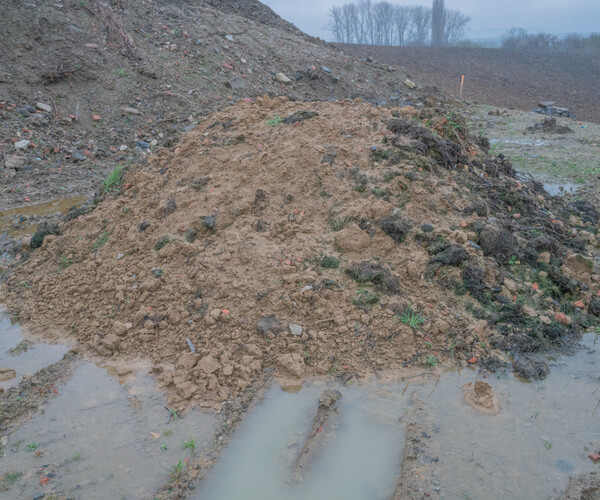 ArtStation - MUD environment - 160HIGH QUALITY photos, up to 18K ...