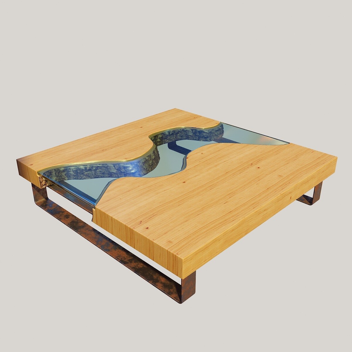 ArtStation - Tables Set | Resources