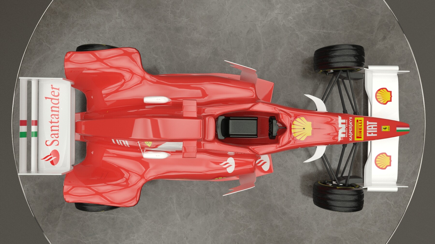 ArtStation - F1 Ferrari Studio | Resources