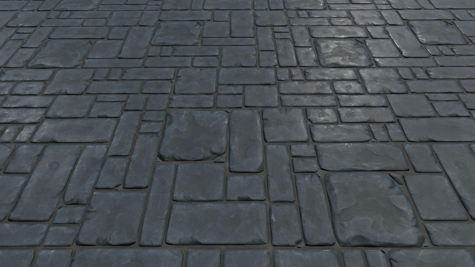 ArtStation - Stylized Tileable Stone Texture | Resources