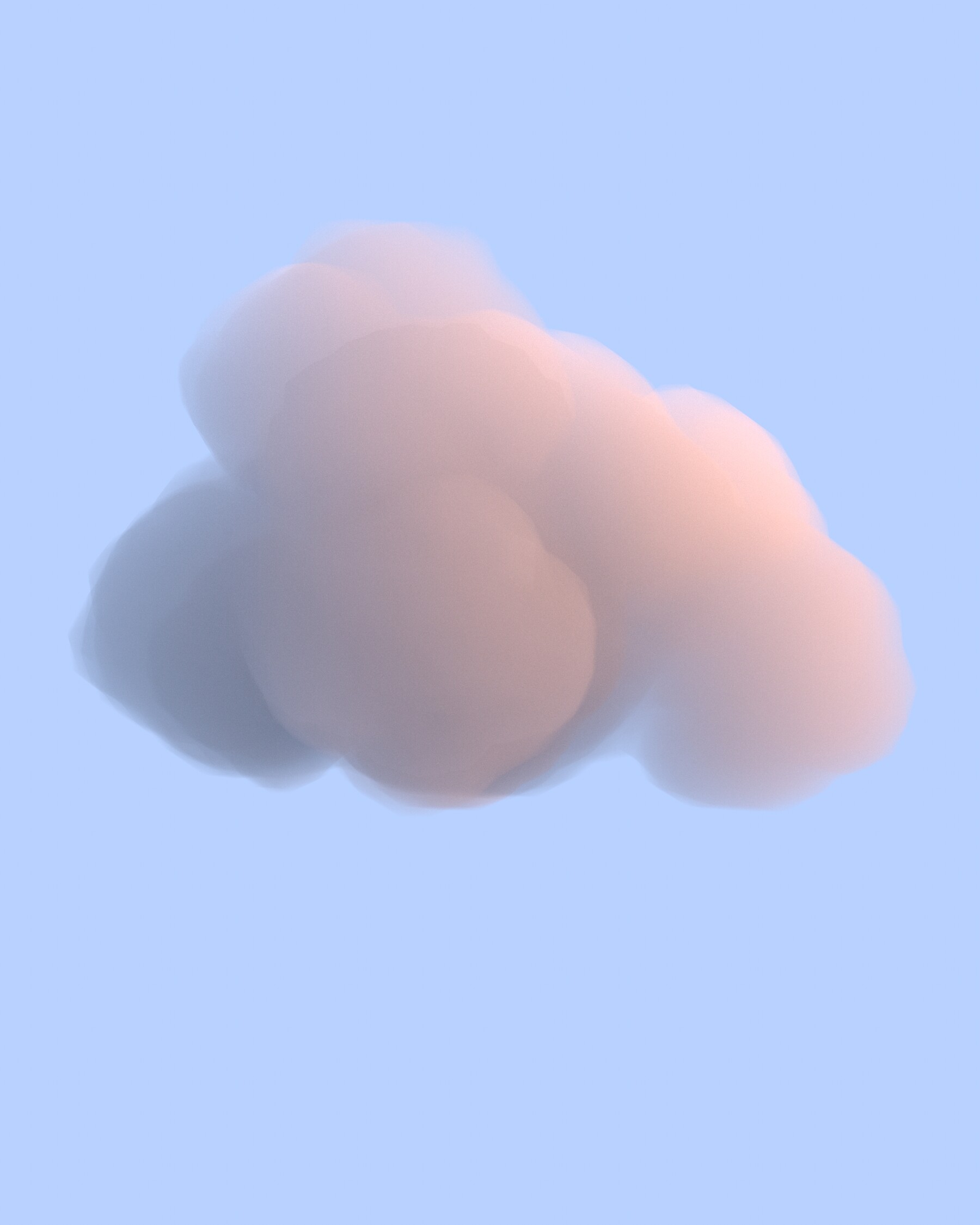 ArtStation - PROCEDURAL STUDIO GHIBLI CLOUDS | Game Assets