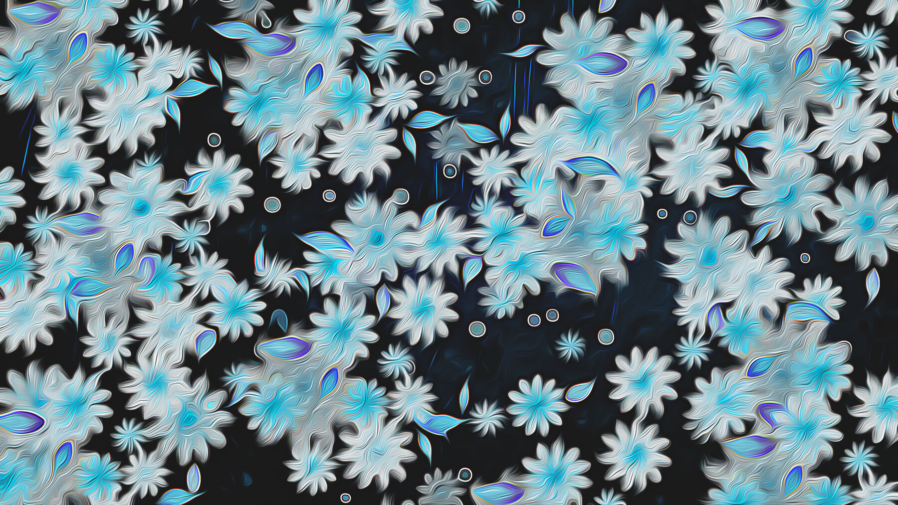 ArtStation - BANAFSHEH FLOWER | Artworks