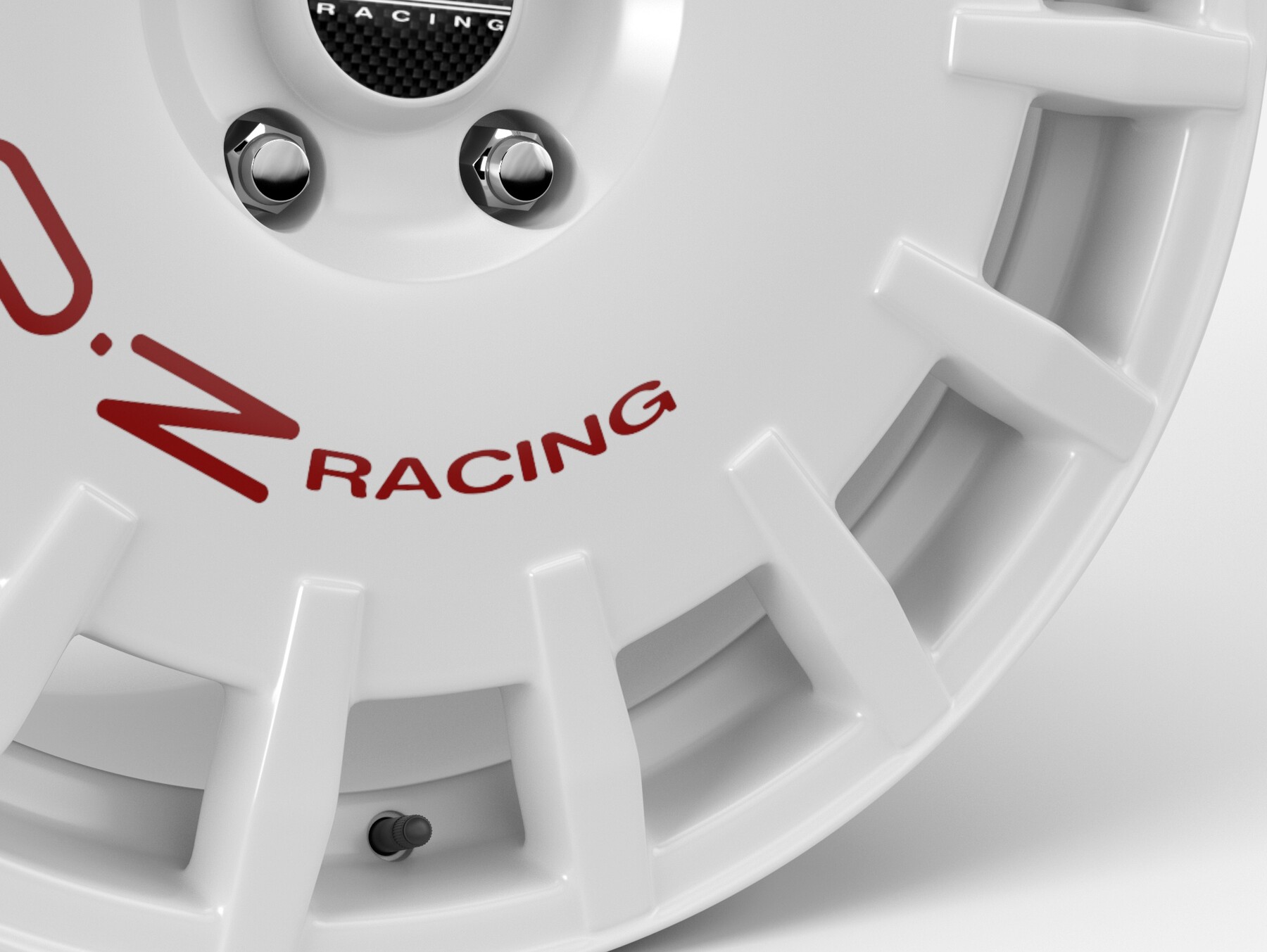 ArtStation - OZ Racing Rally Wheel | Game Assets