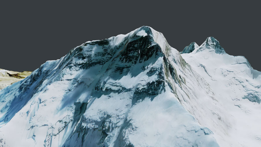 ArtStation - Terrain #1 | Resources