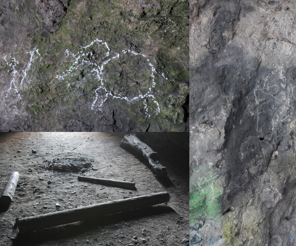 ArtStation - Cave Reference Pack (49 Pictures for 4,99) | Resources