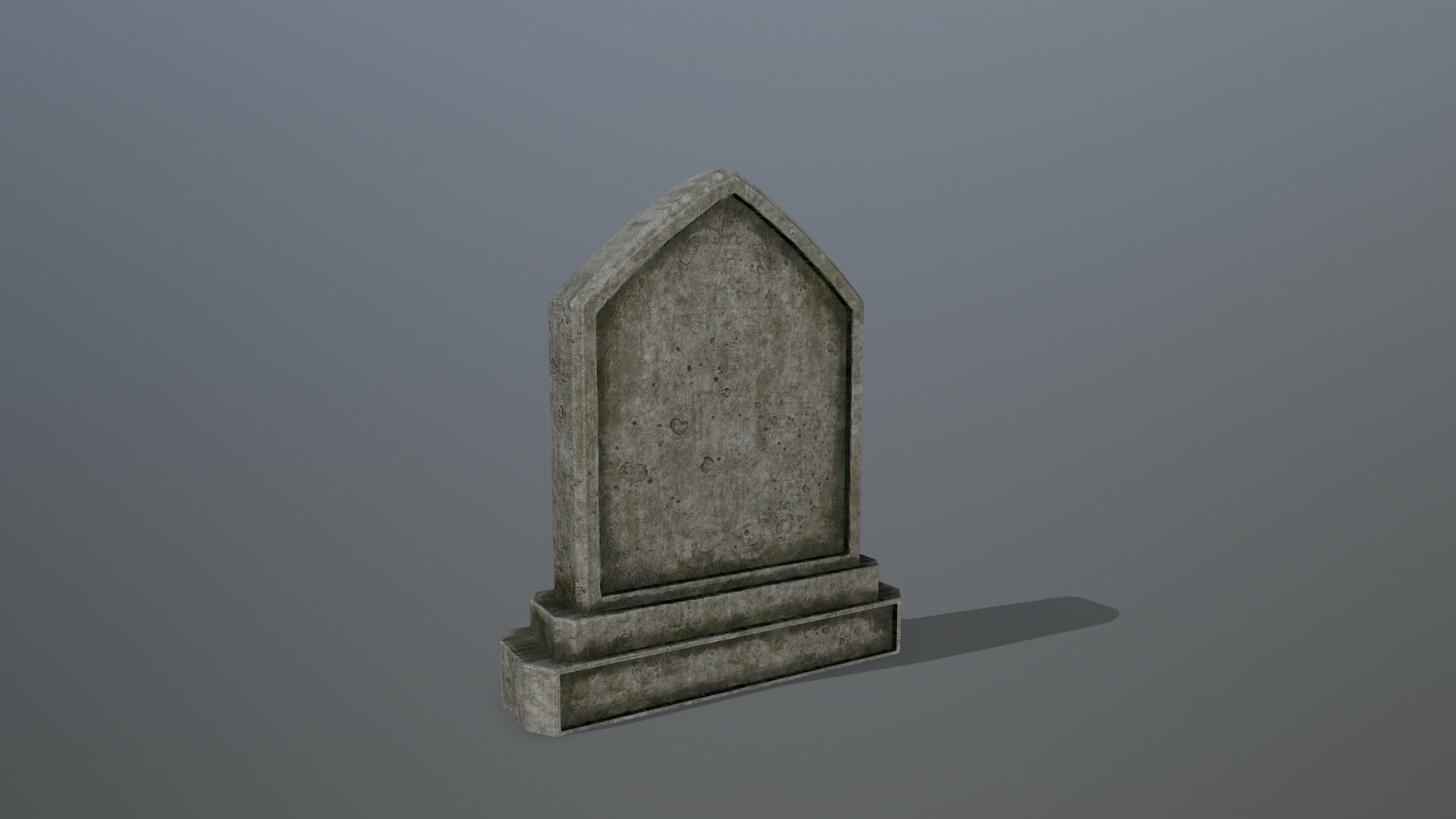 ArtStation - Tombstone Set | Game Assets