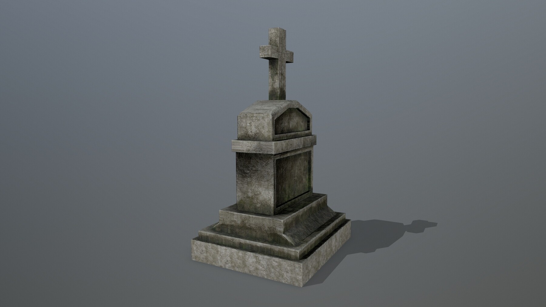 ArtStation - Tombstone Set | Game Assets