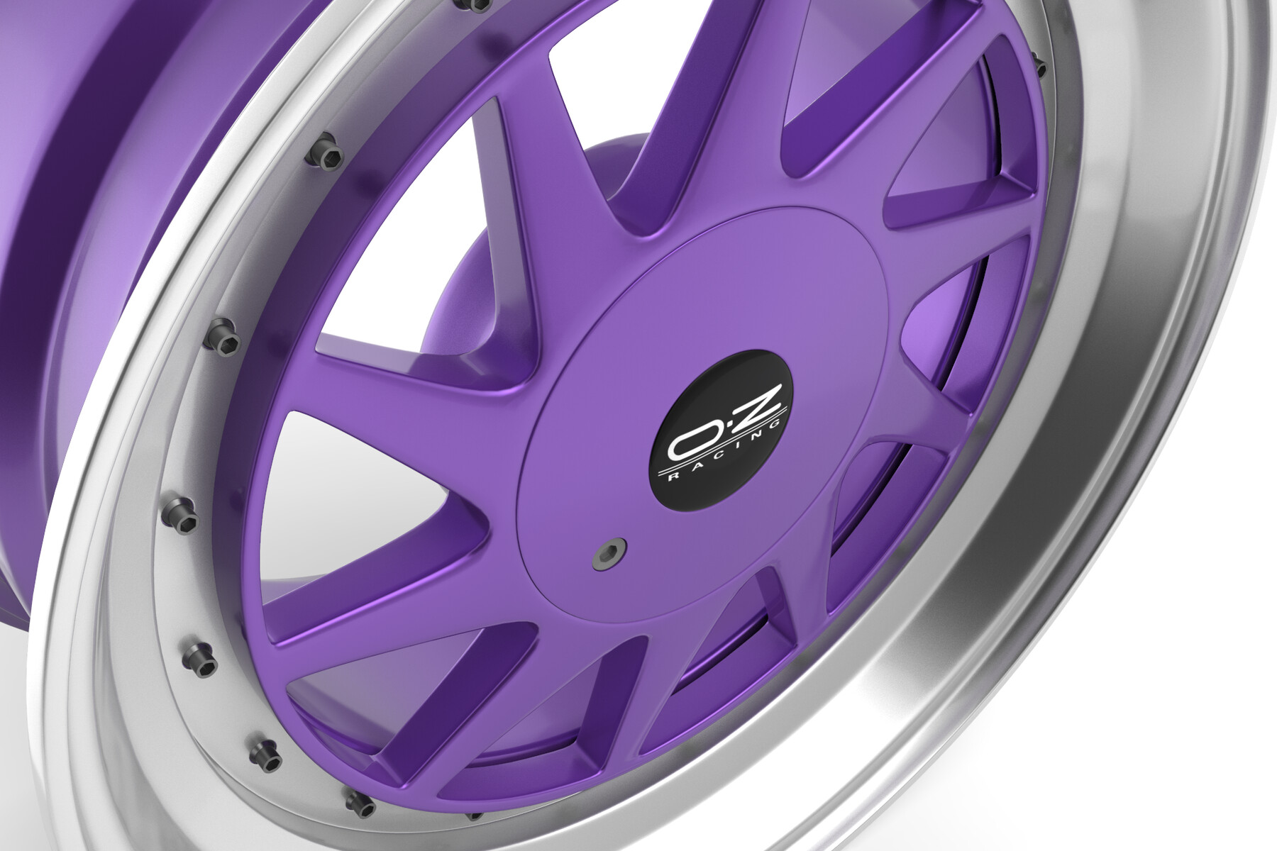 ArtStation - OZ TURBO Custom wheel | Game Assets