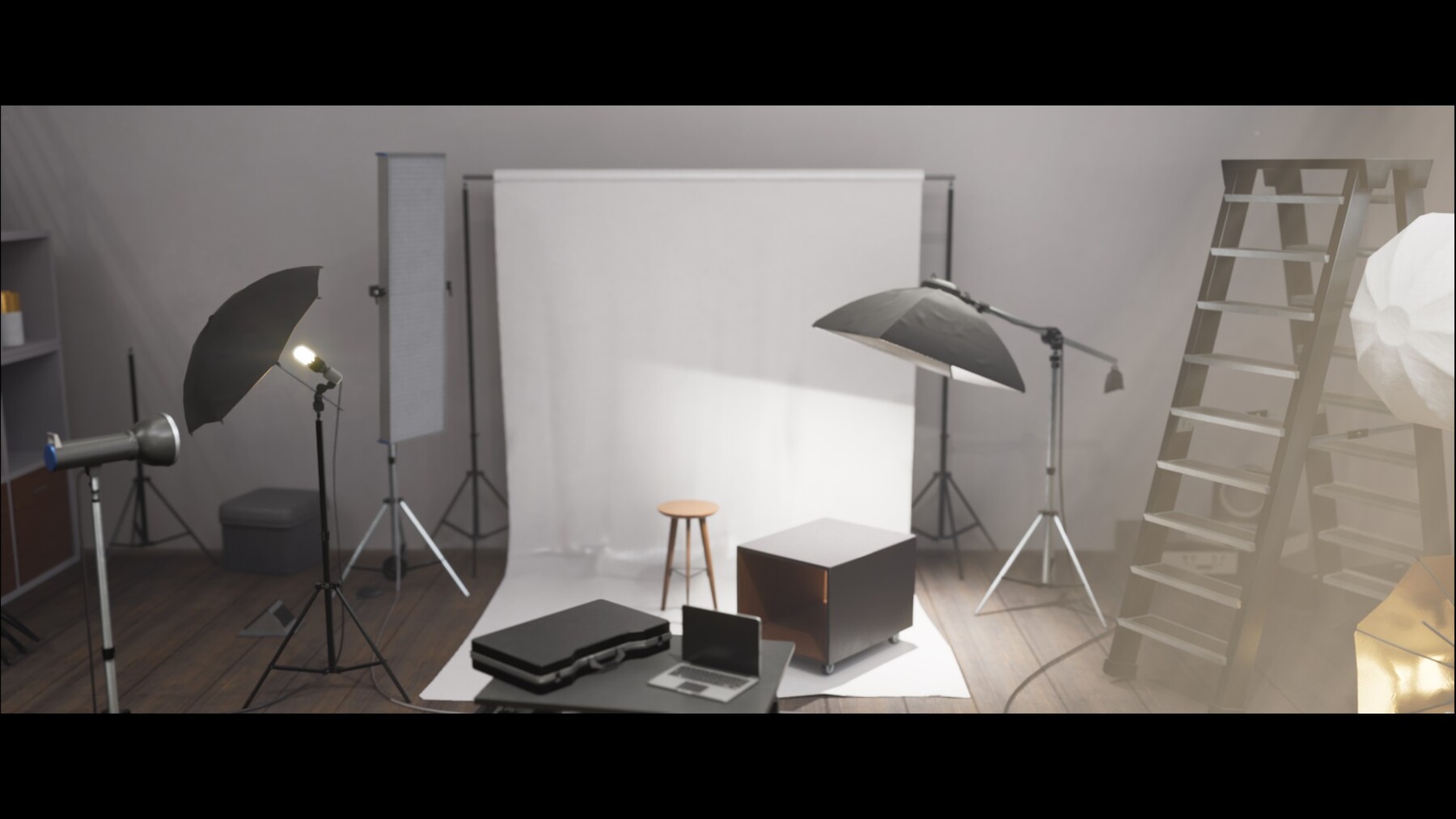 ArtStation - UE4 BLOOMIFY- Convolution Bloom pack Vol.1 | Game Assets