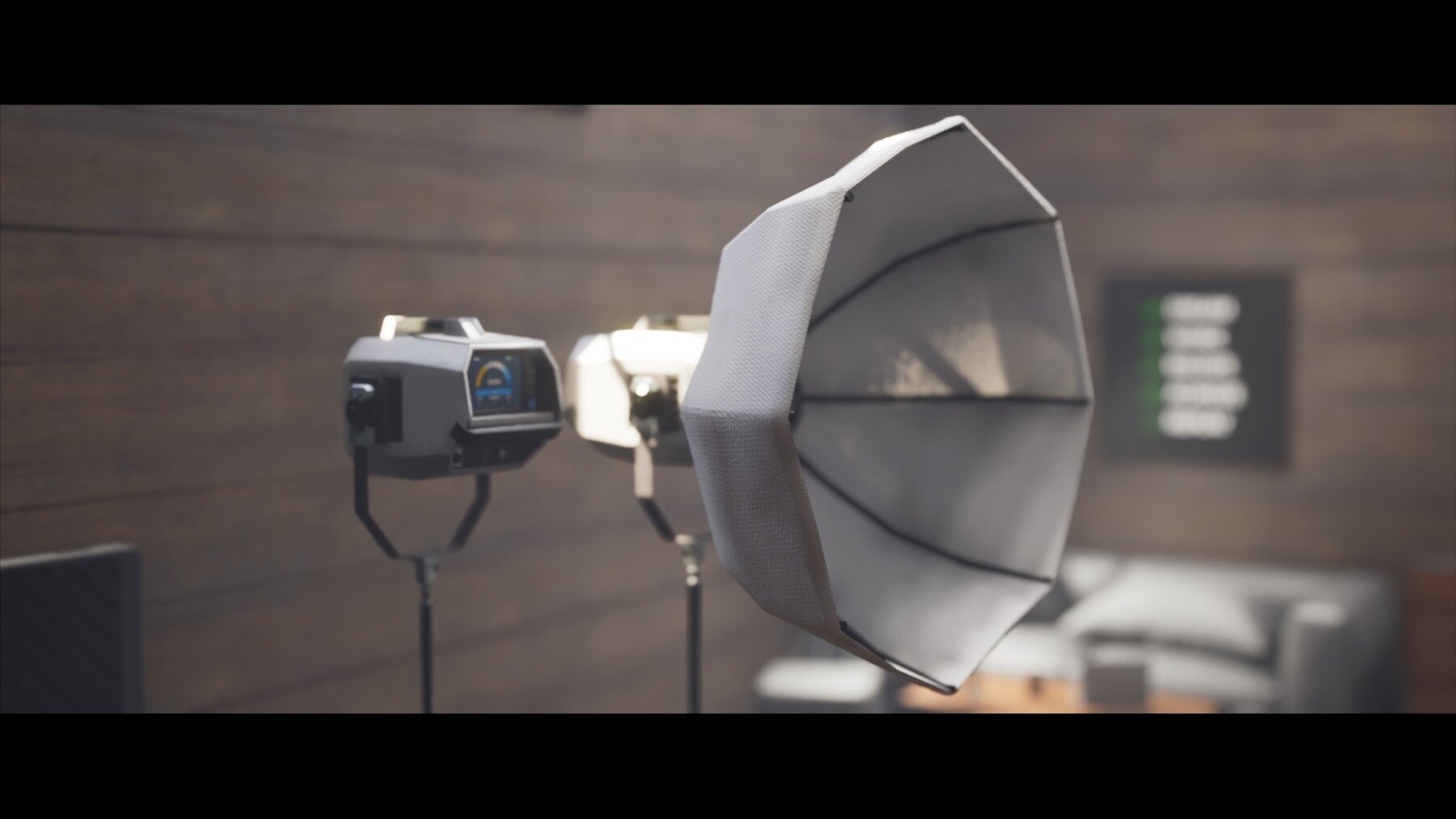 ArtStation - UE4 BLOOMIFY- Convolution Bloom pack Vol.1 | Game Assets