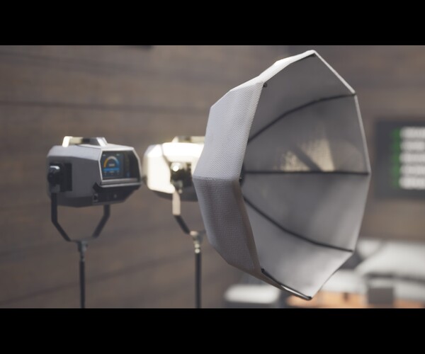 ArtStation - UE4 BLOOMIFY- Convolution Bloom pack Vol.1 | Game Assets