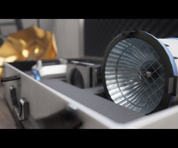 ArtStation - UE4 BLOOMIFY- Convolution Bloom pack Vol.1 | Game Assets