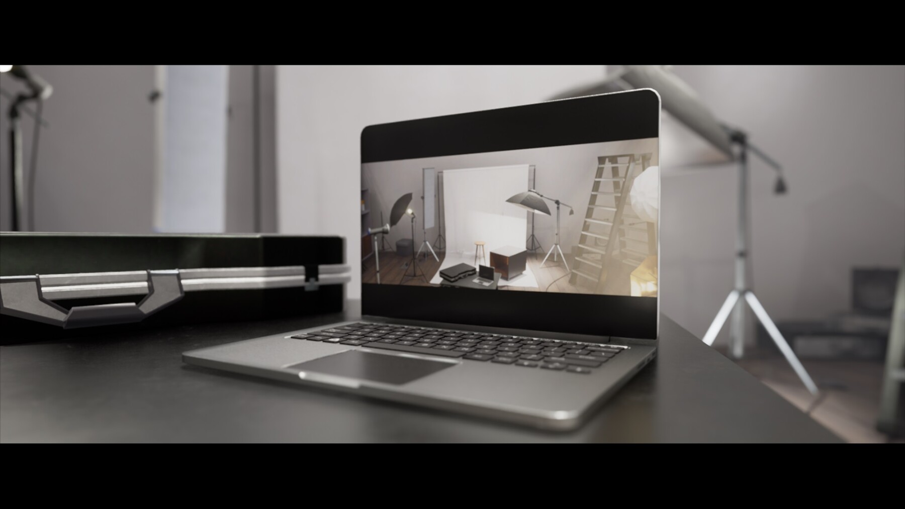 ArtStation - UE4 BLOOMIFY- Convolution Bloom pack Vol.1 | Game Assets