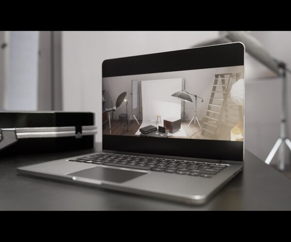 ArtStation - UE4 BLOOMIFY- Convolution Bloom pack Vol.1 | Game Assets