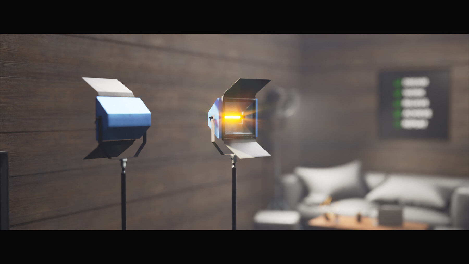 ArtStation - UE4 BLOOMIFY- Convolution Bloom pack Vol.1 | Game Assets