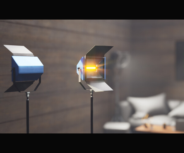 ArtStation - UE4 BLOOMIFY- Convolution Bloom pack Vol.1 | Game Assets