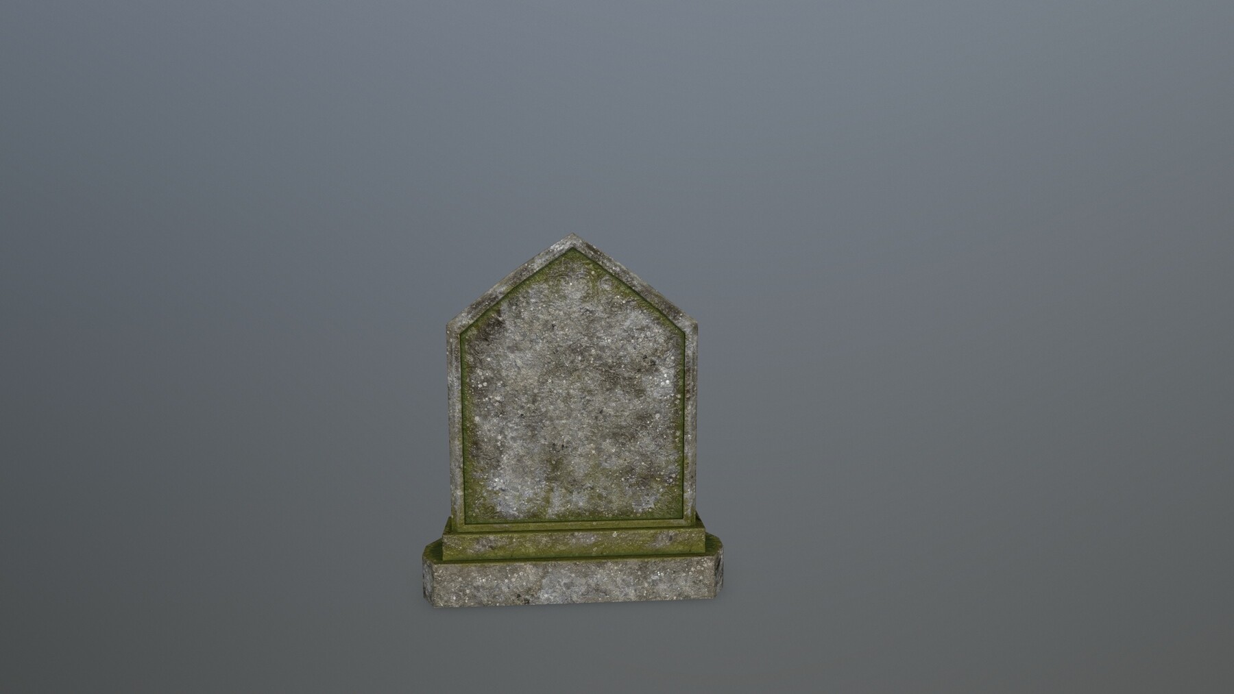 ArtStation - Tombstone Set | Game Assets
