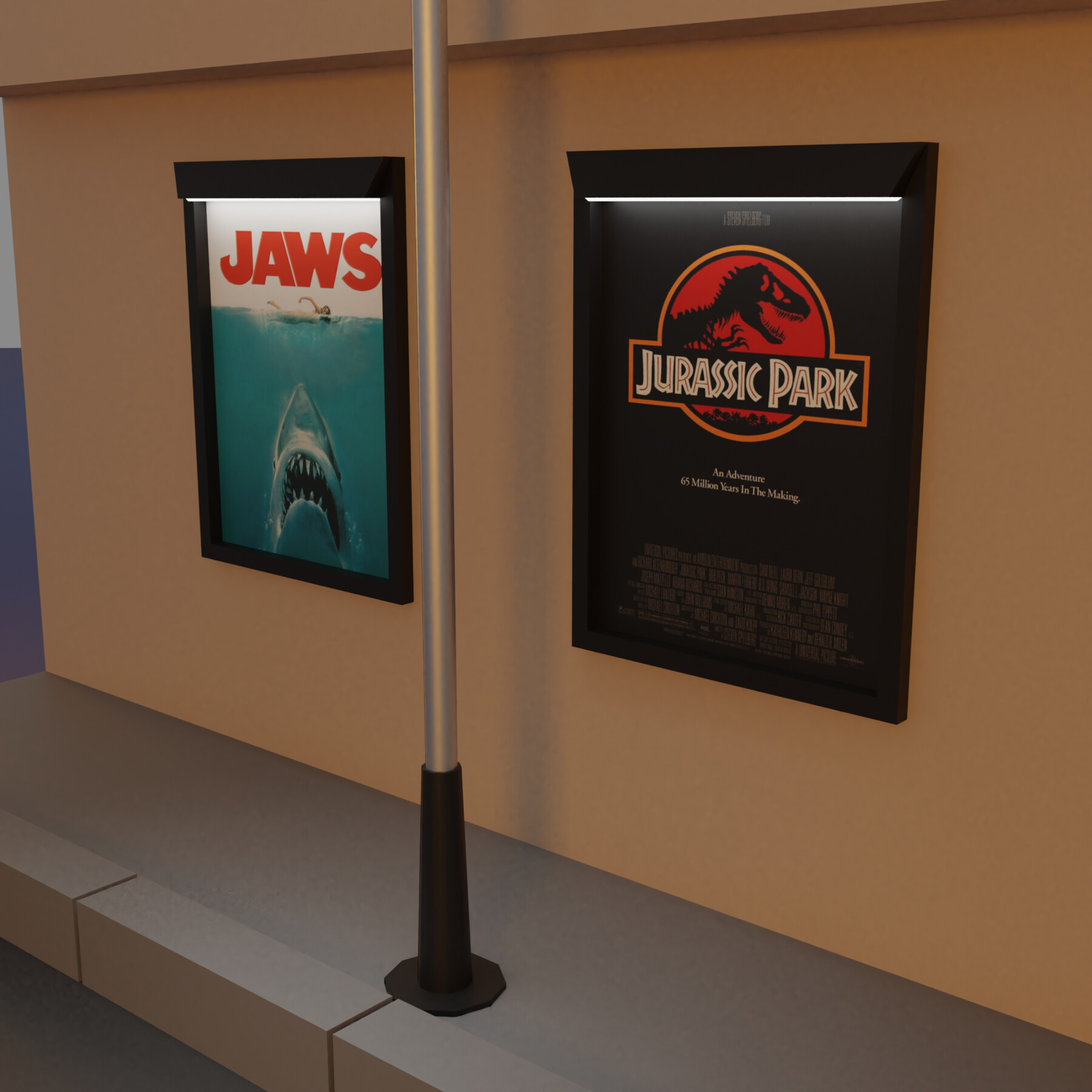 ArtStation - Cinema | Game Assets